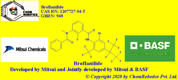 Health Canada – Proposes Registration for Broflanilide – Cimegra ...