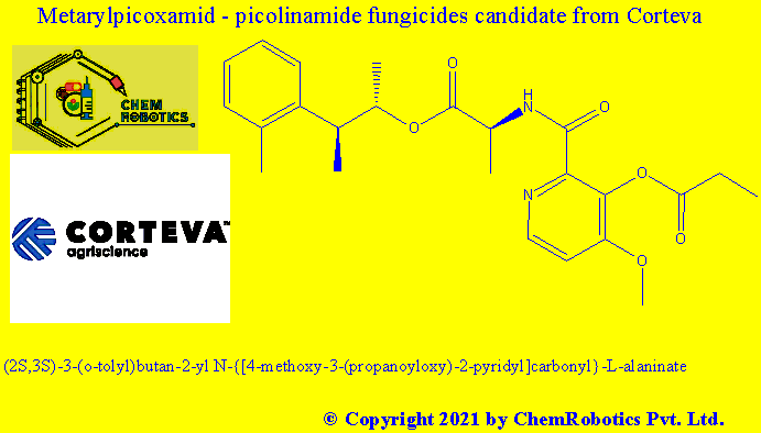 METARYLPICOXAMID_Corteva – News & Updates