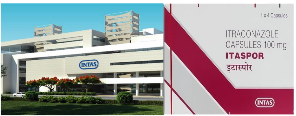 Intas, Pharmaceutical, Ahmedabad, Innovative, Antifungal, Approved ...