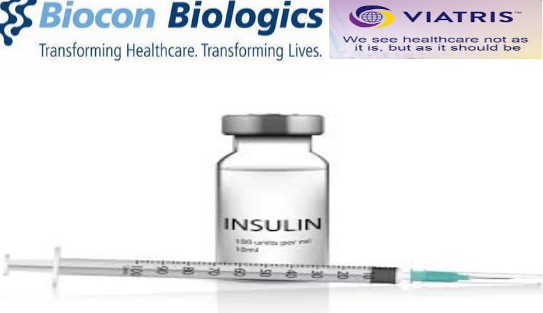 Biocon, Biologics, Viatris, Launche, Interchangeable, Biosimilars ...