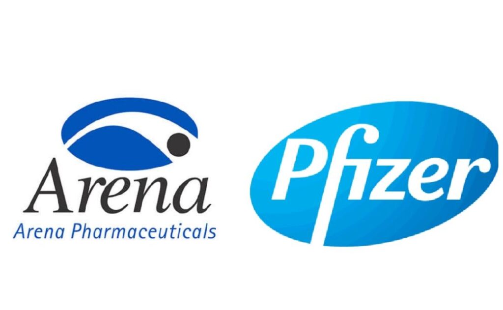 Pfizer to acquire Arena Pharmaceuticals in $6.7 B – News & Updates