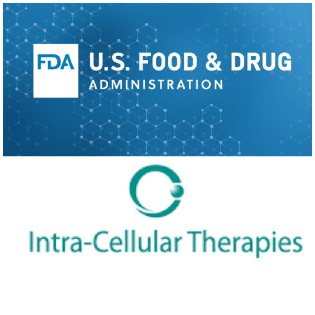 Intra-Cellular gets another FDA Nod for Caplyta, this time for Bipolar ...