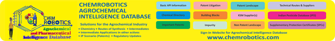 Insecticide Resistance Action Committee (IRAC) – Published New Mode of ...