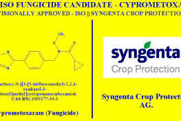 HERBICIDE RESISTANCE ACTION COMMITTEE (HRAC) 2024 POSTER RELEASED ...